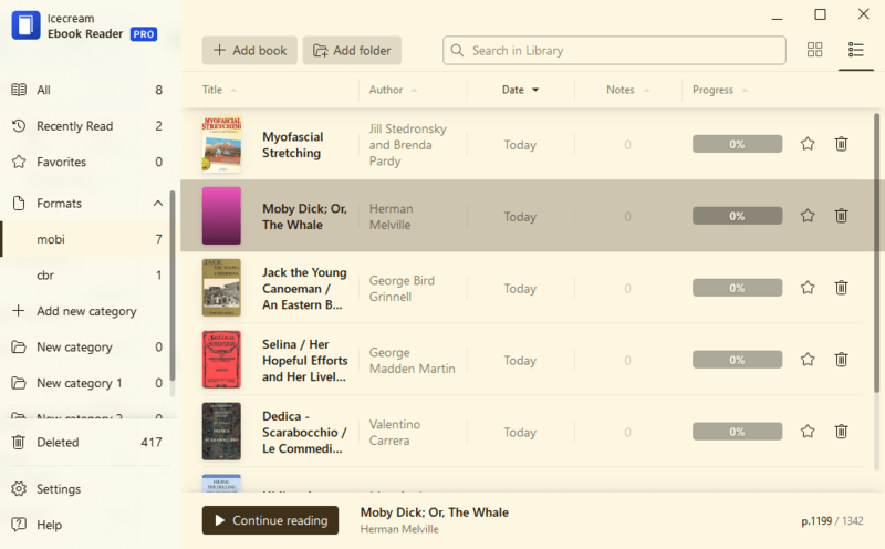 How to Open MOBI Files: 6 Ways - Icecream Apps
